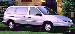 AUTOPEDIA™: 1996 Ford Windstar