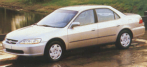 AUTOPEDIA™: 1998 Honda Accord Introduction