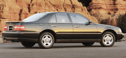 AUTOPEDIA™: 1998 Infiniti Q45 4dr Sedan