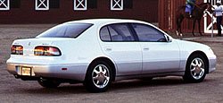 AUTOPEDIA™: 1996 Lexus GS 300