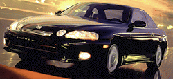 AUTOPEDIA™: 1998 Lexus SC 300/400 2dr Sport Coupes