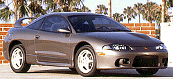 AUTOPEDIA™: 1997 Mitsubishi Eclipse