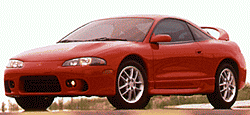 AUTOPEDIA™: 1997 Mitsubishi Eclipse