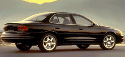 AUTOPEDIA™: 1998 Oldsmobile Intrigue Introduction