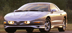 AUTOPEDIA™: 1997 Pontiac Firebird