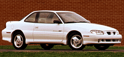 AUTOPEDIA™: 1997 Pontiac Grand AM