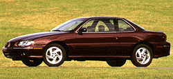 AUTOPEDIA™: 1997 Pontiac Grand AM