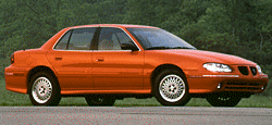 AUTOPEDIA™: 1997 Pontiac Grand AM