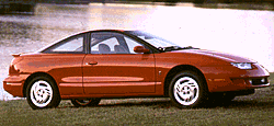 AUTOPEDIA™: 1997 Saturn SC2