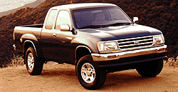 AUTOPEDIA™: 1997 Toyota T100